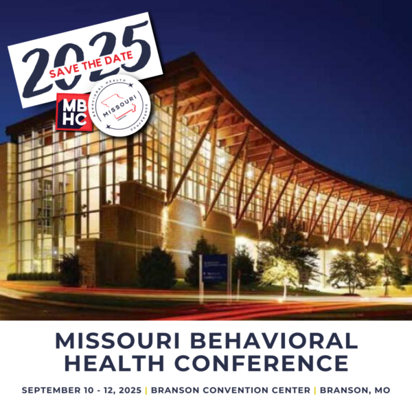 Missouri Behavioral Health Council | MBHC Conference