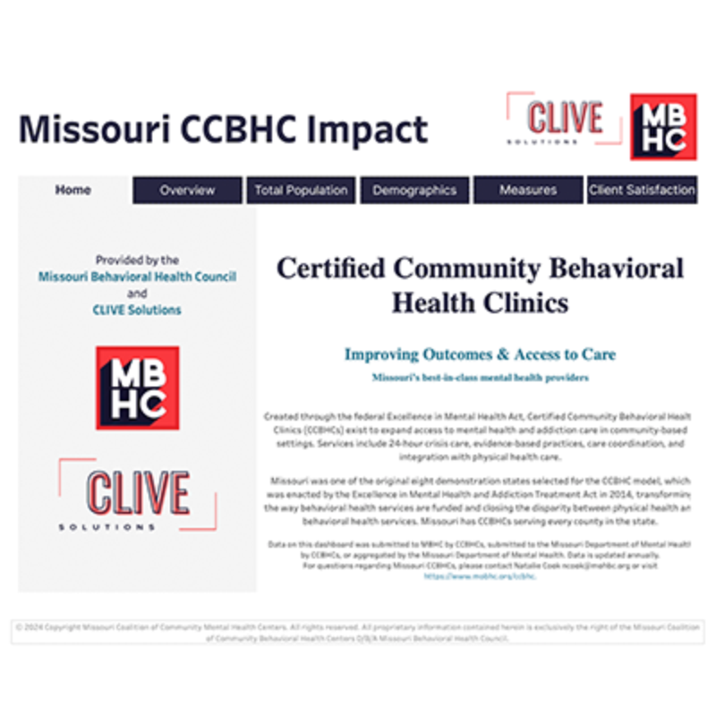 Missouri Behavioral Health Council | Home